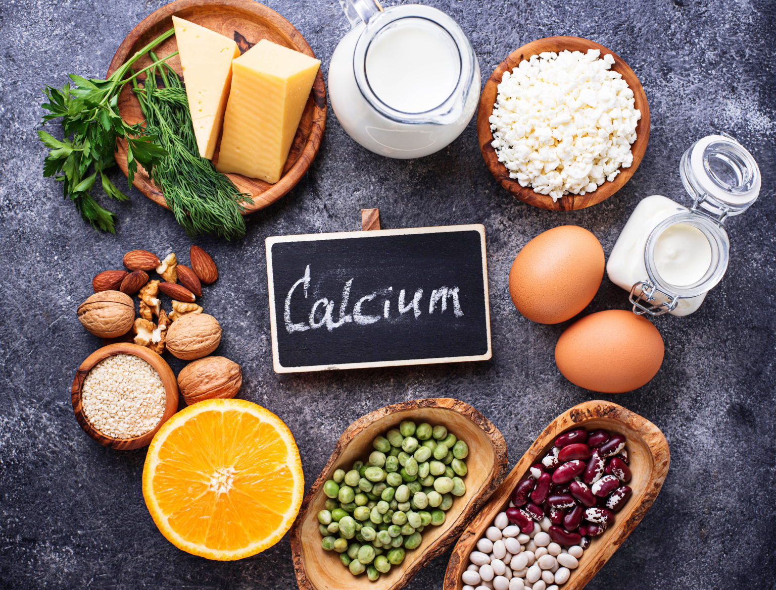 Calcium: ein essenzieller Bestandteil unseres Organismus - Purazell GmbH