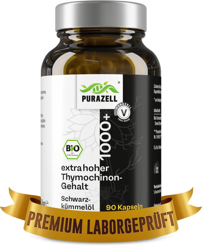 Purazell - liposomale Vitamine, gekeimte Bio Rohkost Lebensmittel ...