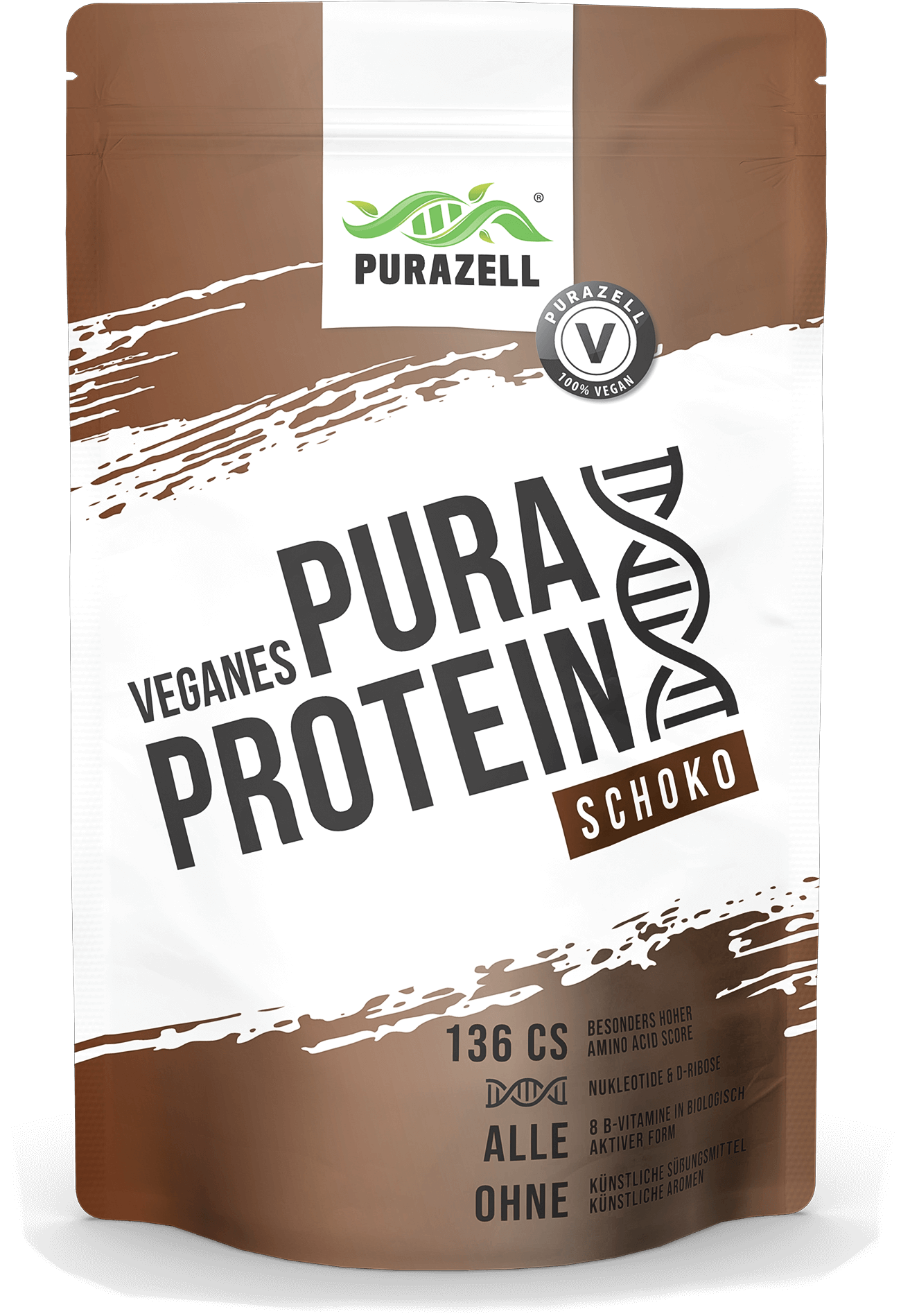 Purazell - liposomale Vitamine, gekeimte Bio Rohkost Lebensmittel ...