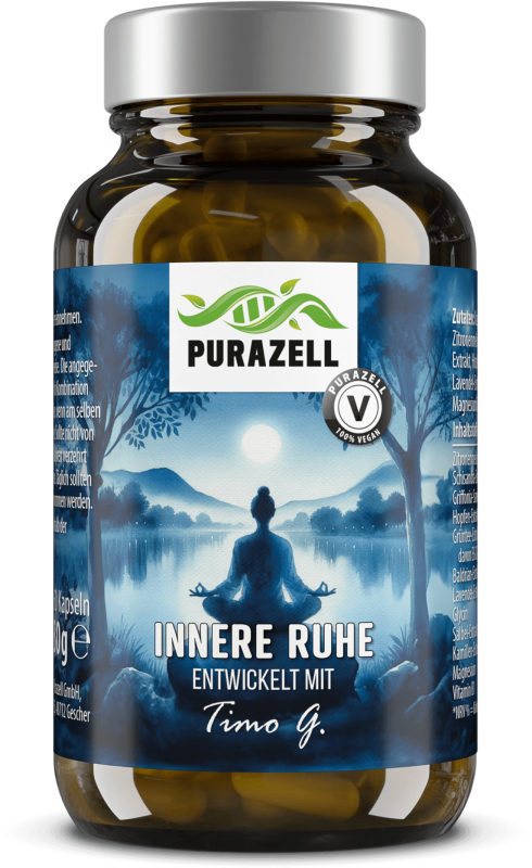 Purazell - liposomale Vitamine, gekeimte Bio Rohkost Lebensmittel ...